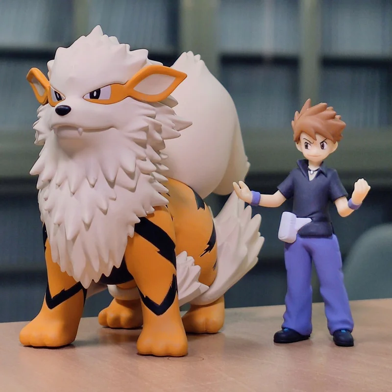 Arcanine Anime