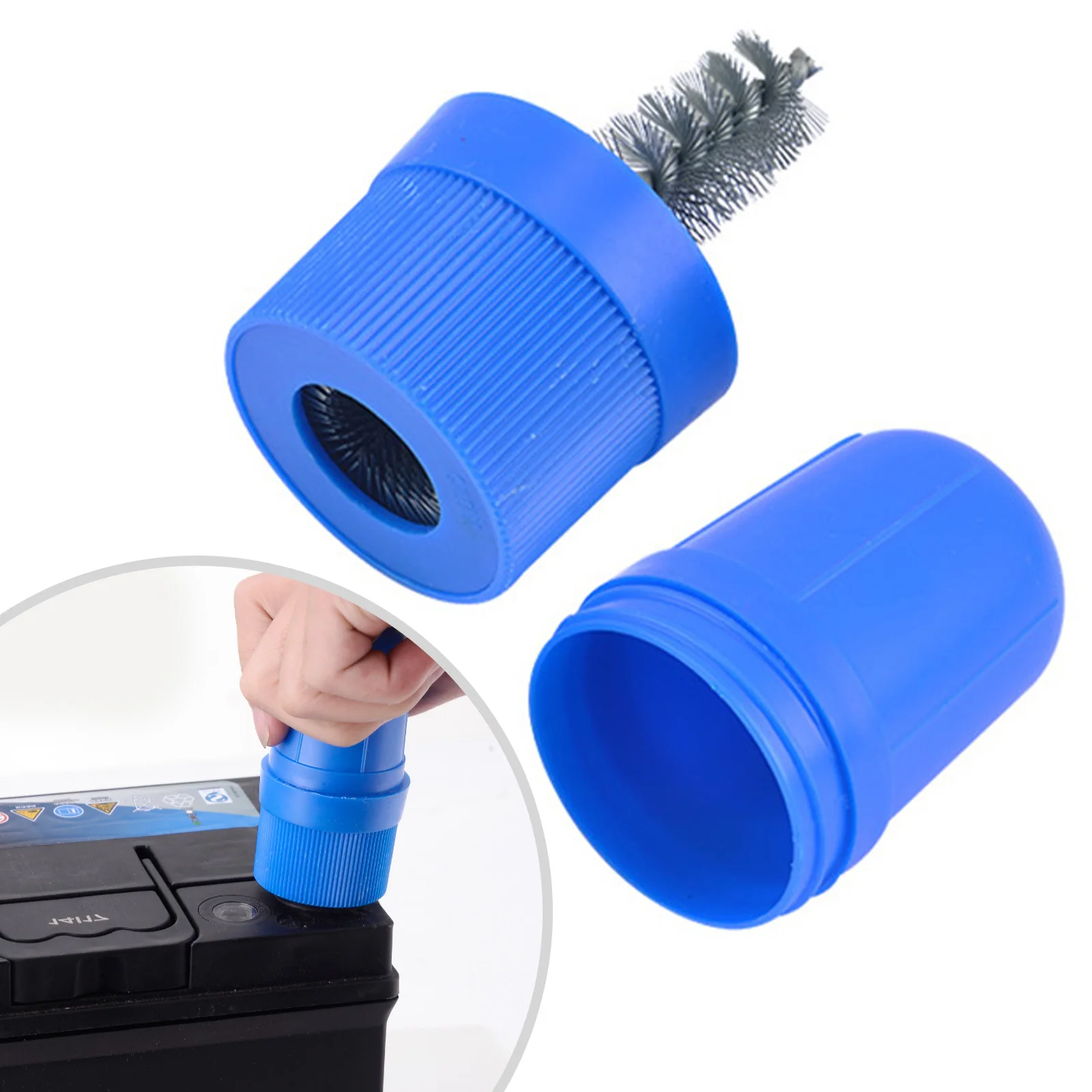 Auto-Car-Wash-Cleaning-Battery-Wire-Brush-Post-Terminal-Cable-Cleaner-Dirt-Corrosion-Brushes ...