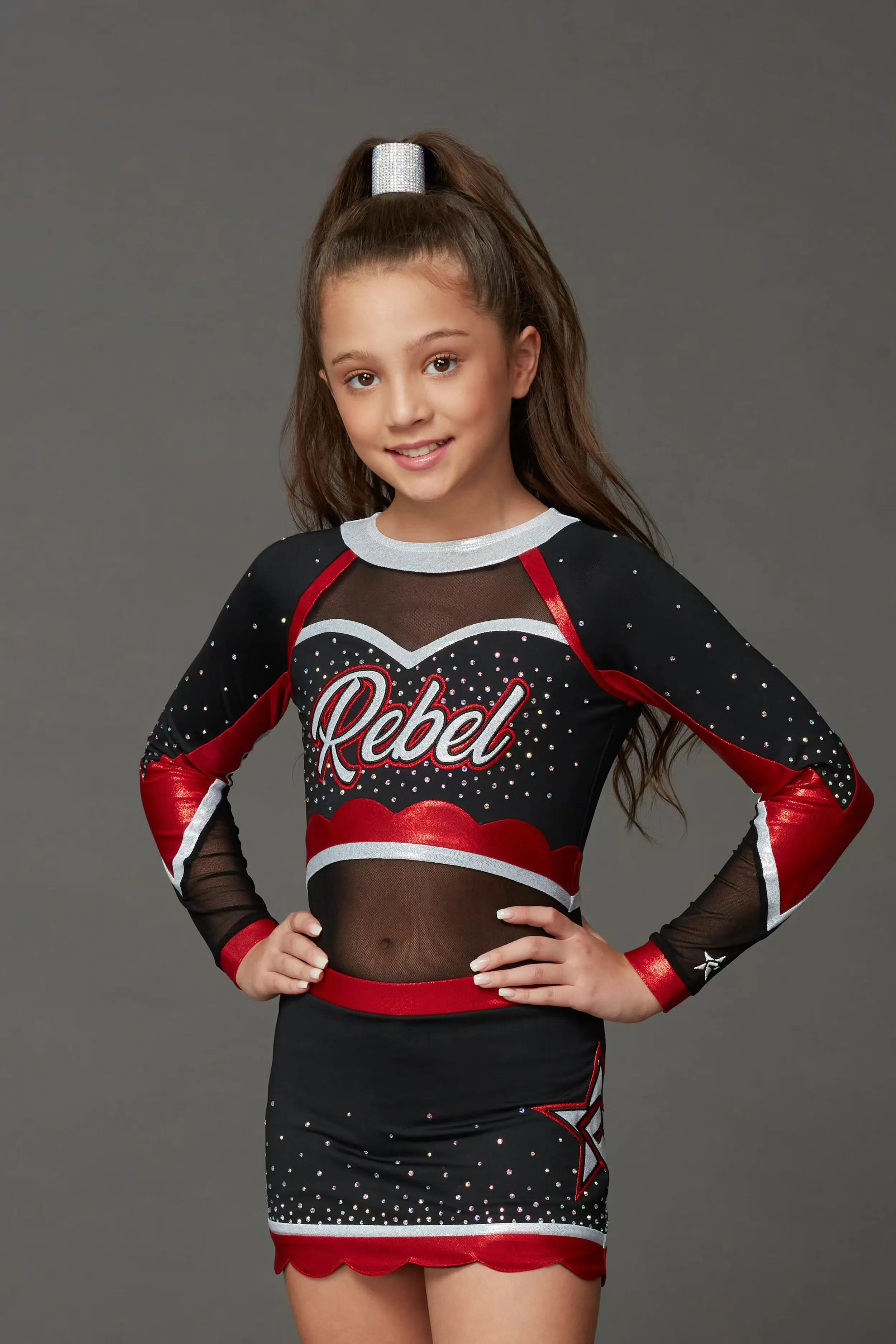 Grey Cheer Uniform: The Complete Guide to Finding the Perfect Fit and ...