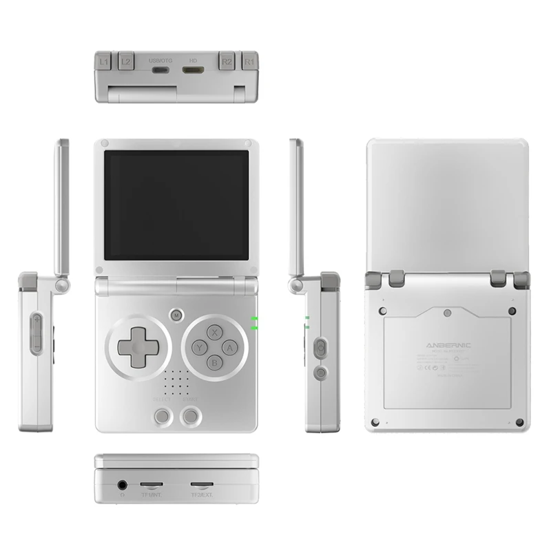 Handheld-Game-Console-For-AMPOWN-RG35XXSP-Retro-PSP-Game-Console ...