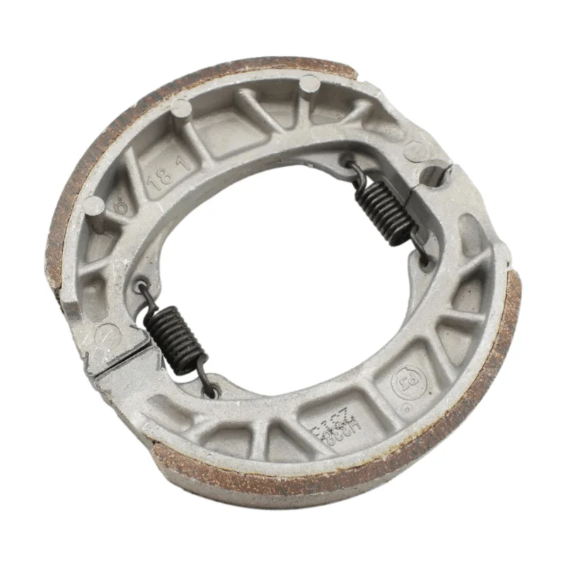 105mm brake shoes, scooters, rear drum brake pads, motorcycle brake ...