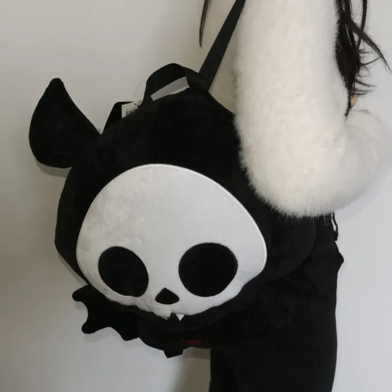 Cartoon-Cute-Skeleton-Bat-Backpack-Skelanimals-Marcys-Shoulder-Bag ...