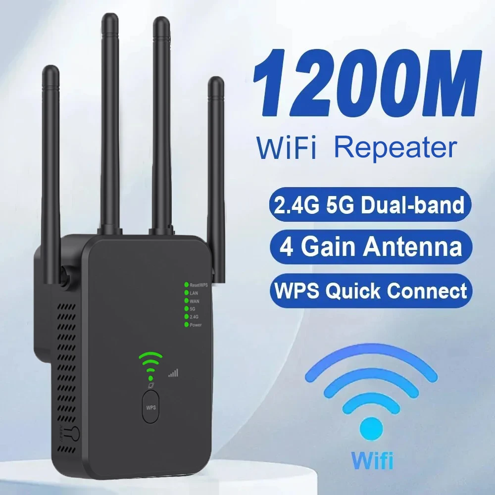 Repetidor-inal-mbrico-de-1200Mbps-enrutador-WiFi-de-2-4G-5G ...
