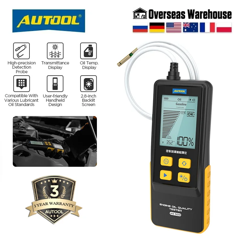 AUTOOL-AS503-Digital-Engine-Oil-Tester-with-2-8inch-LCD-Car-Oil-Quality ...