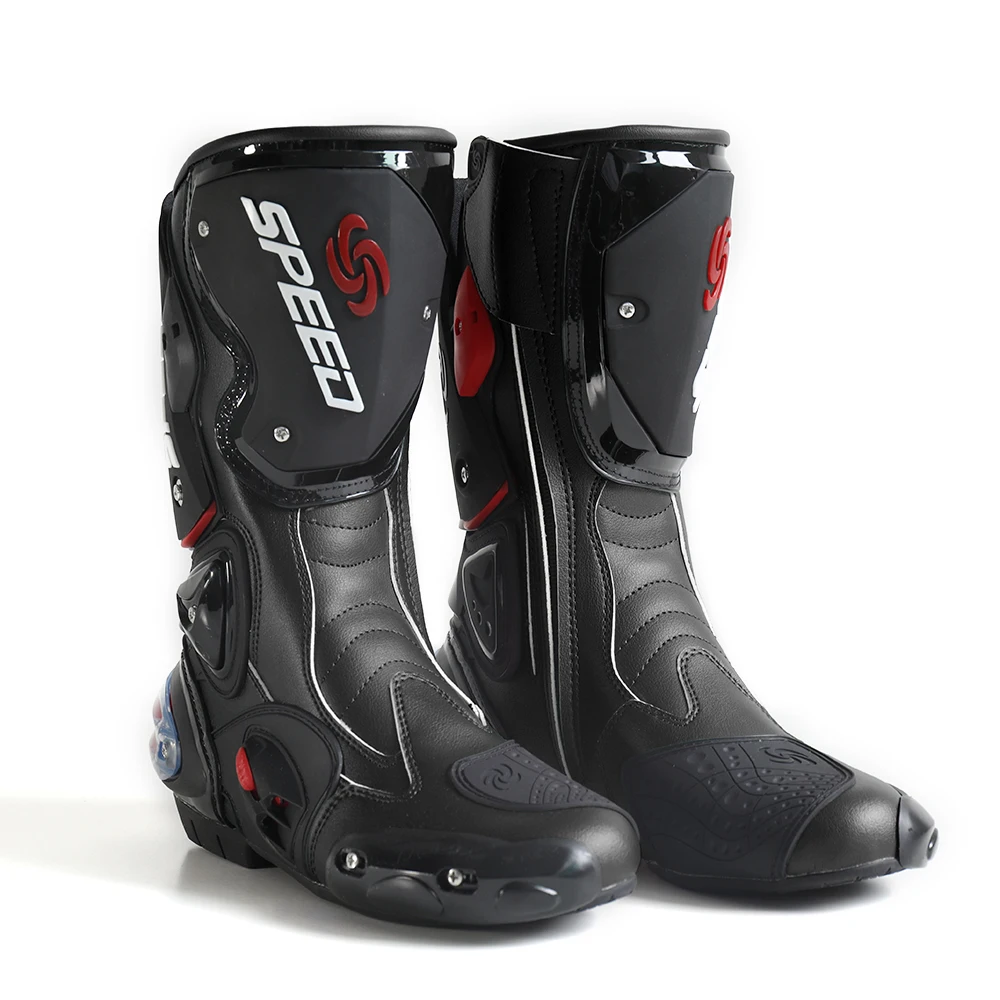 Riding-Motorcycle-Boots-for-Men-Work-Combat-Tactical-Mens-Biker-Shoes ...