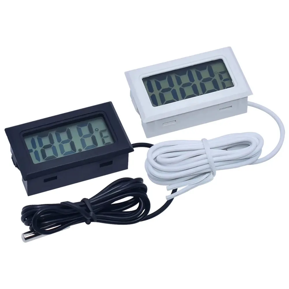 1-2M-TPM-10-Digital-Temperature-Gauge-LCD-Screen-Thermometer-Detector ...