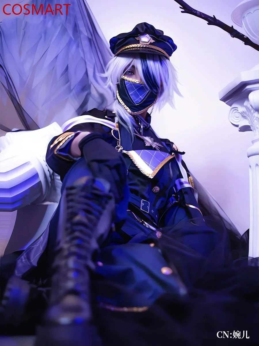 COSMART-Nu-Carnival-Blade-New-Skin-Cosplay-Costume-Cos-Game-Anime-Party ...