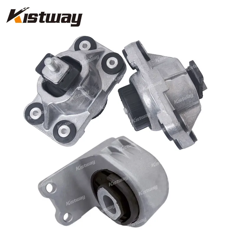 엔진 지원 브래킷 모터 마운트 키트, 랜드로버 레인지로버 스포츠 L405 L494 2013 4.4 V8 LR072127 ...