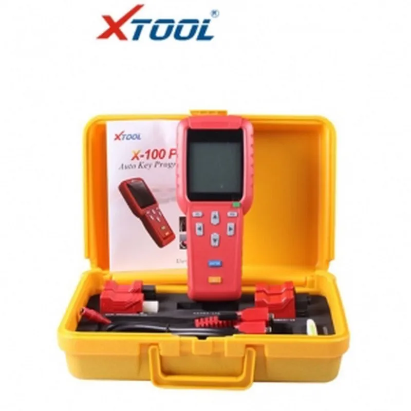 Xtool X100 Pro Auto Key Programmer Review: The Ultimate Tool for ...