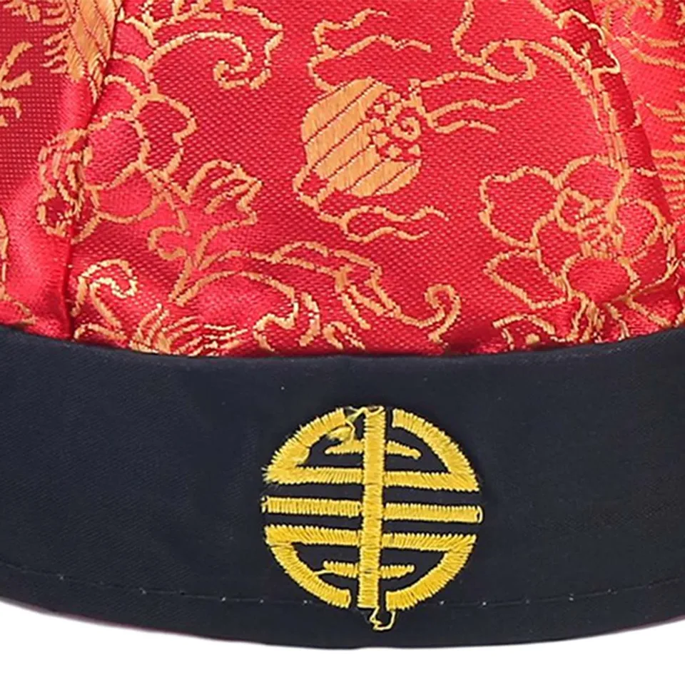 What Are Traditional Chinese Hats Called