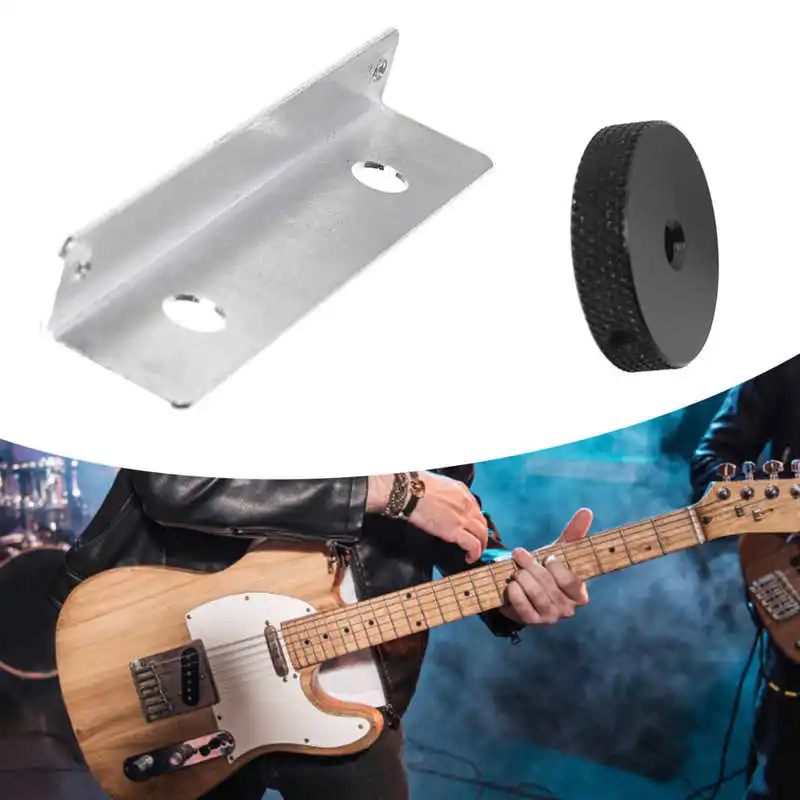 Guitar Bracket Metal Wear Resistant Professional Pot Bracket for ...