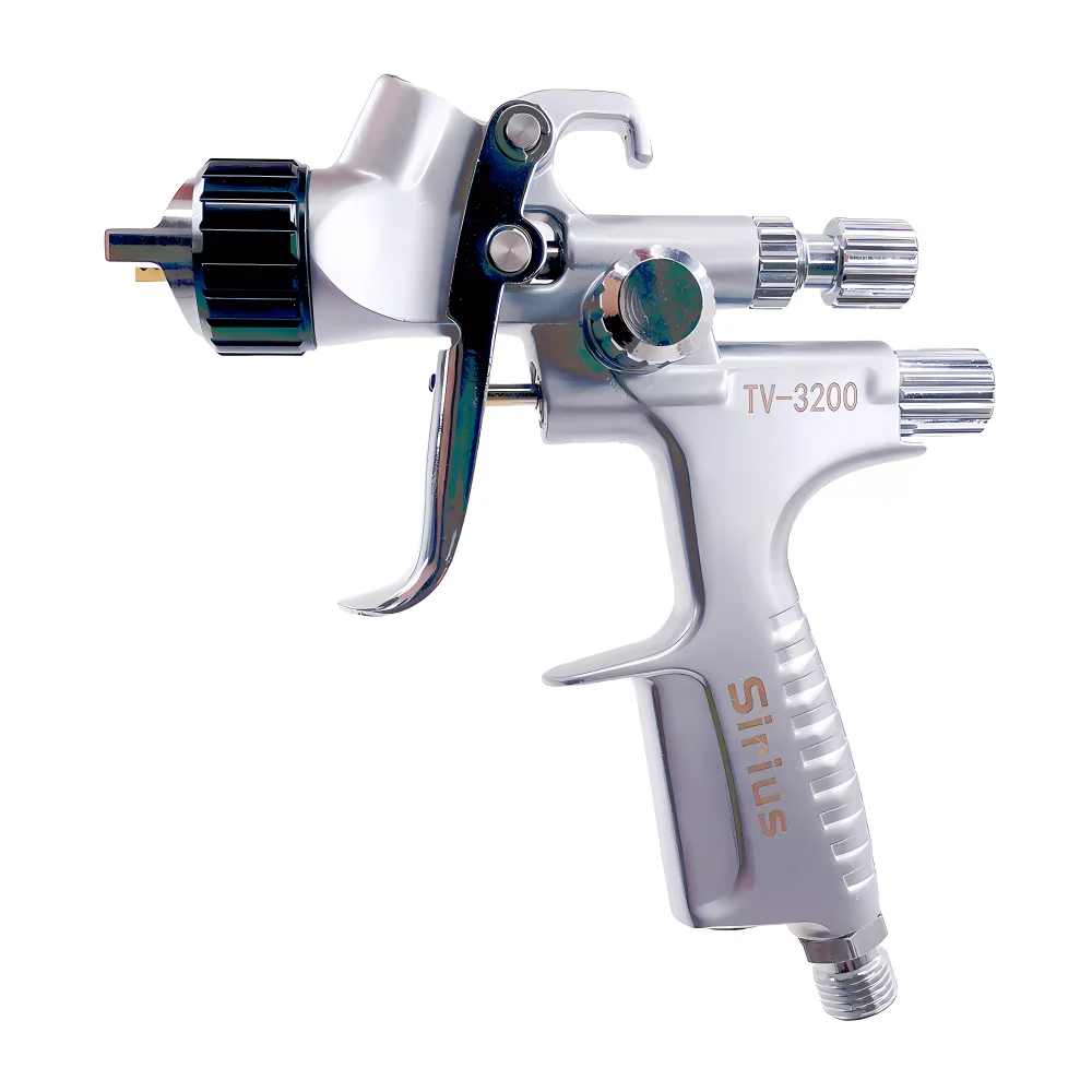 Sirius-Professional-HVLP-Mini-Paint-Spray-Gun-Paint-Gun-0-8-1-0-1-2mm ...