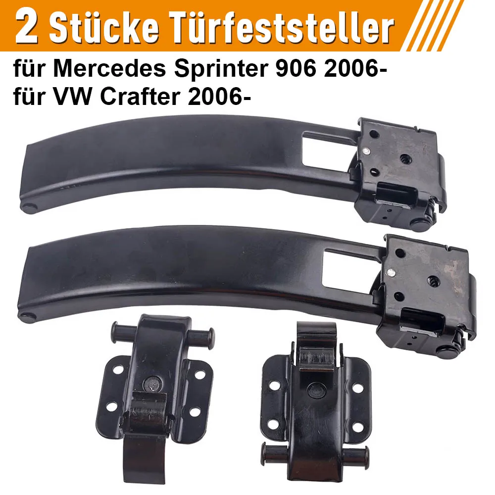 Door-Lock-for-Volkswagen-Crafter-Sprinter-2E1827794A-A9067600328-Left ...