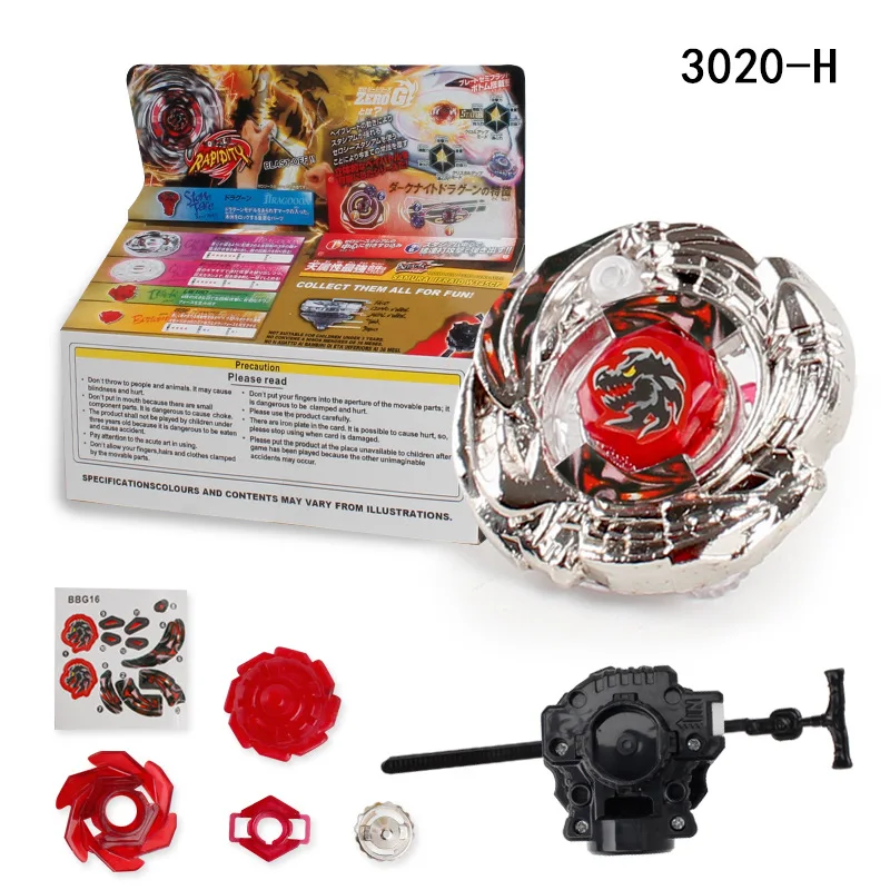 Beyblade Shogun Steel Ronin Dragoon
