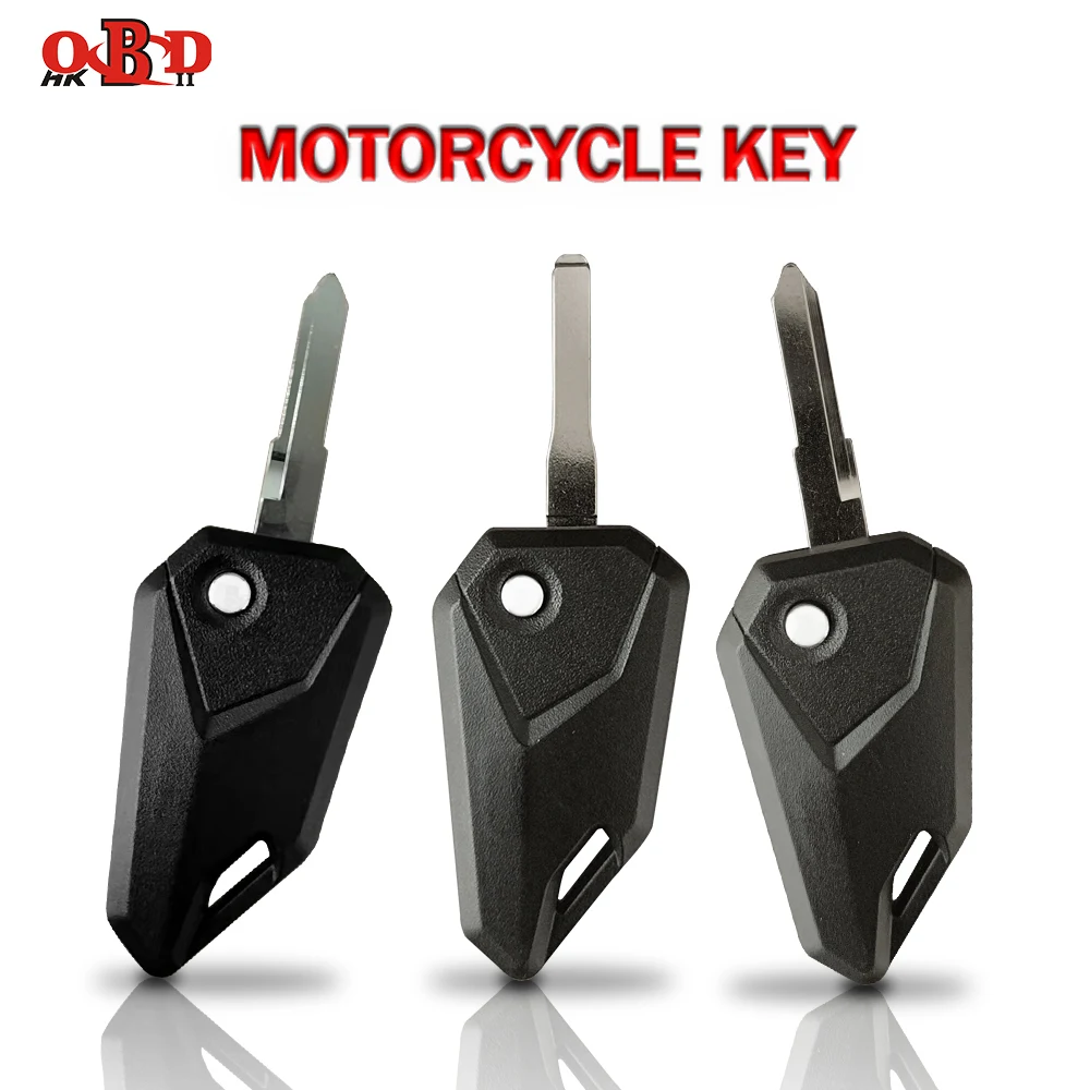 1-3-10-20PCS-Motorcycle-Flip-Key-Blank-For-Honda-Uncut-Blank-Blade ...