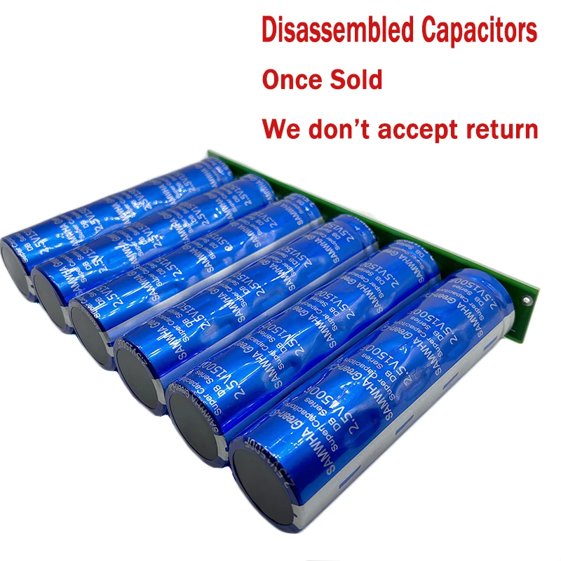 SAMWHA-Green-Cap-15V250F-Supercapacitor-Automotive-Rectifier-Module ...