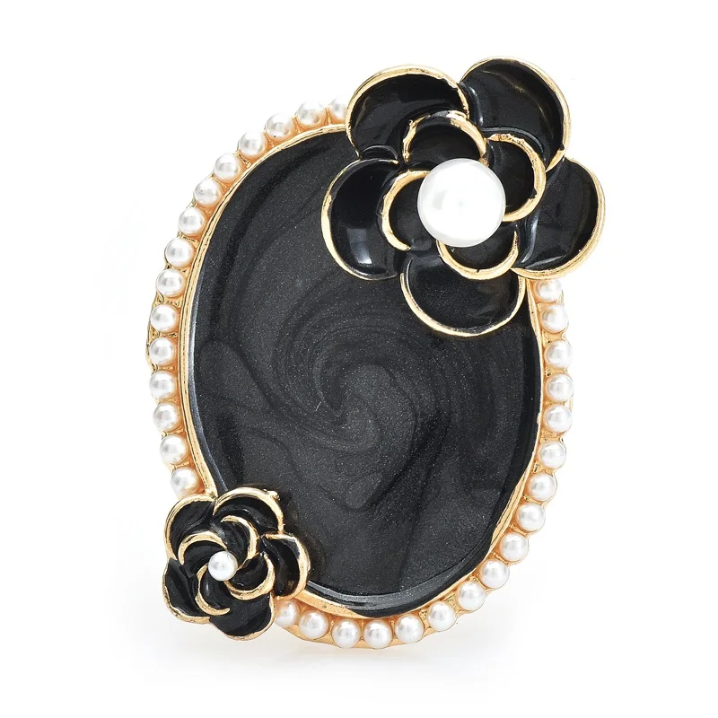 Wuli-baby-Camellia-Flower-Round-Brooches-For-Women-2-color-Enamel-Easy ...