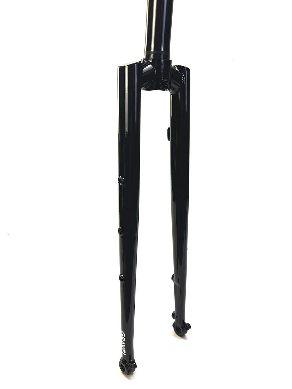 Chrome-Steel-Fork-Thru-Axle-M12-x-100mm-Gravel-Road-Bike-700C-Flat ...