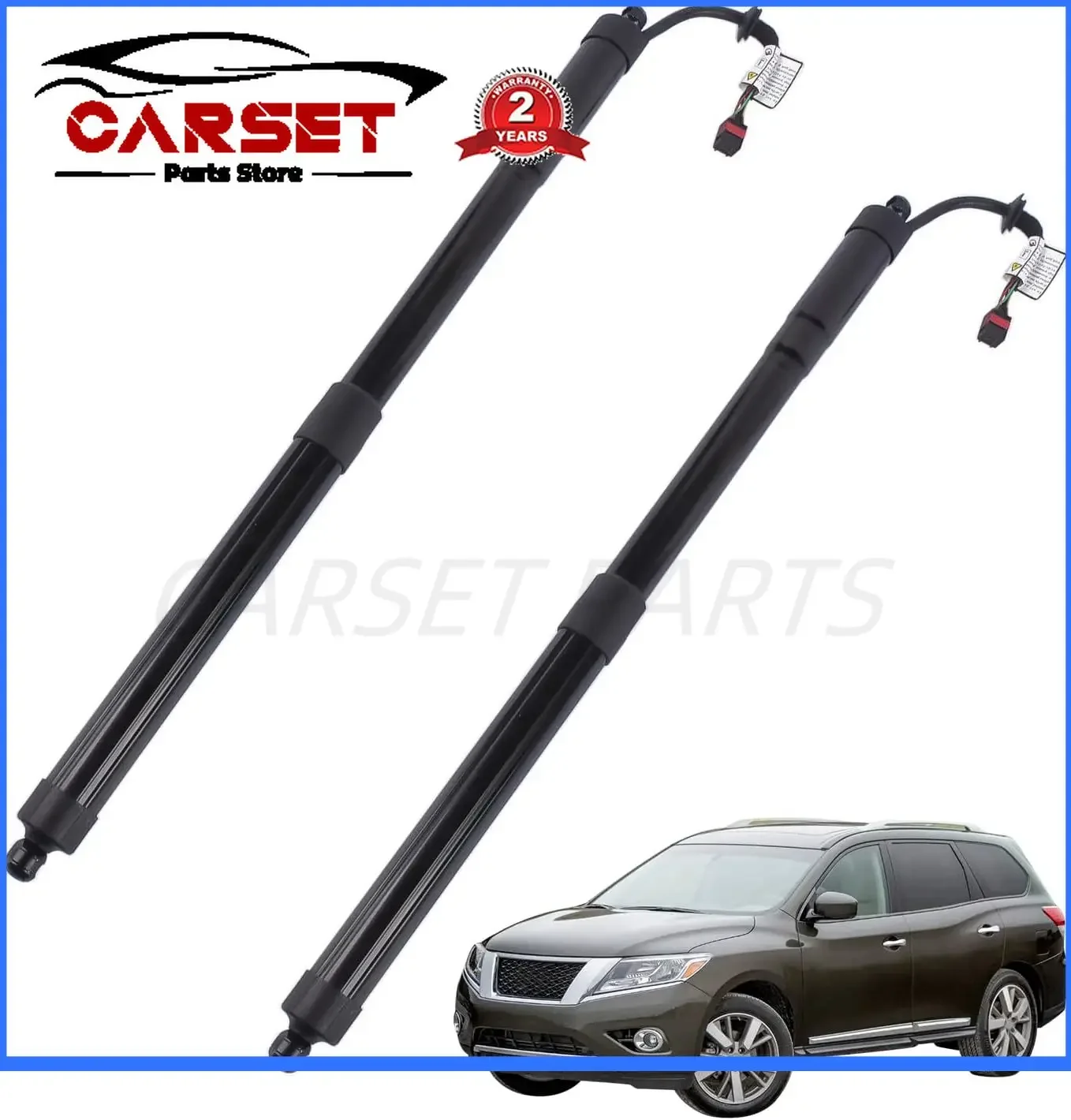 Liftgate-Power-Hatch-Lift-Support-Power-Opener-For-Nissan-Pathfinder ...