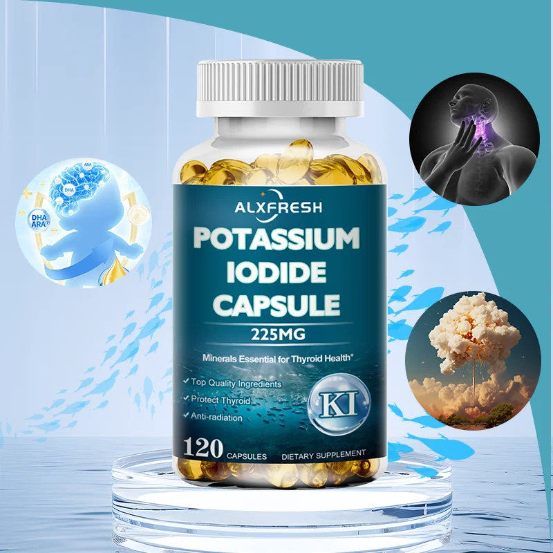 What Are Nuclear Iodine Tablets and How Do They Protect Against Radiation?