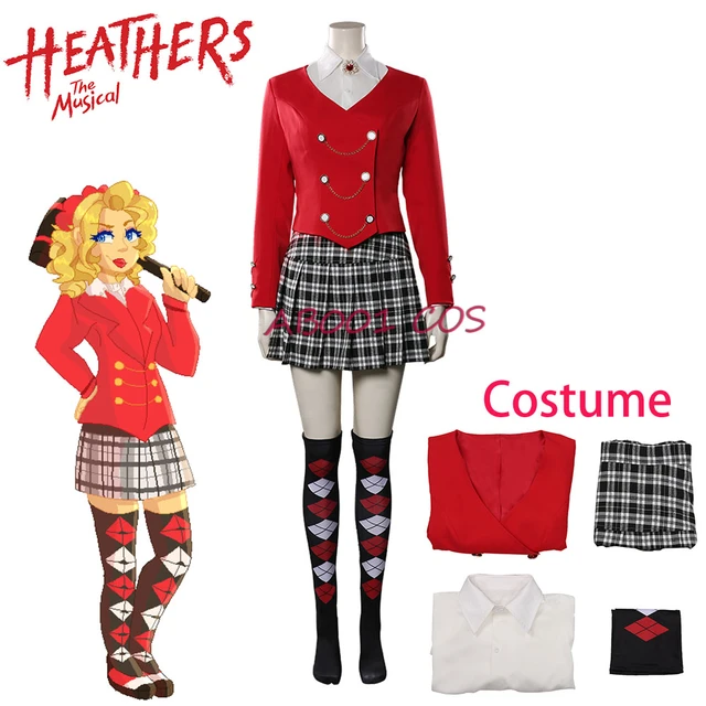 Heather Chandler Costume