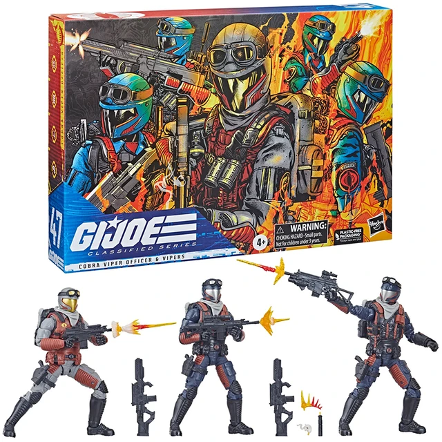Gi Joe Toys 2022