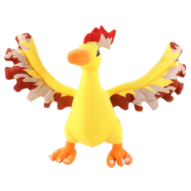 Moltres Plush