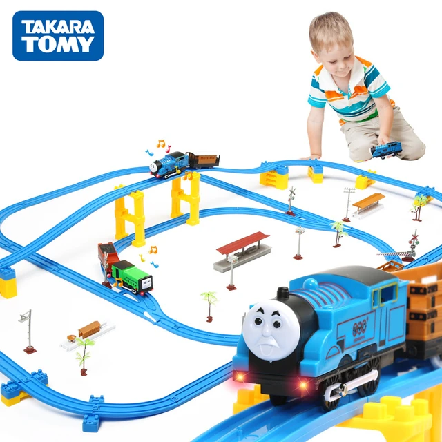 Toy Thomas Train Tracks