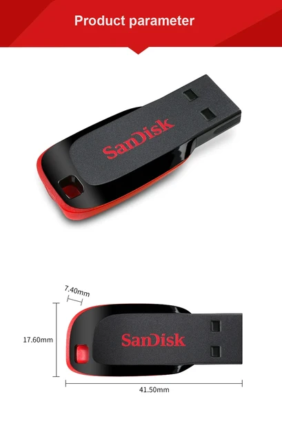 Sandisk 16gb Pen Drive