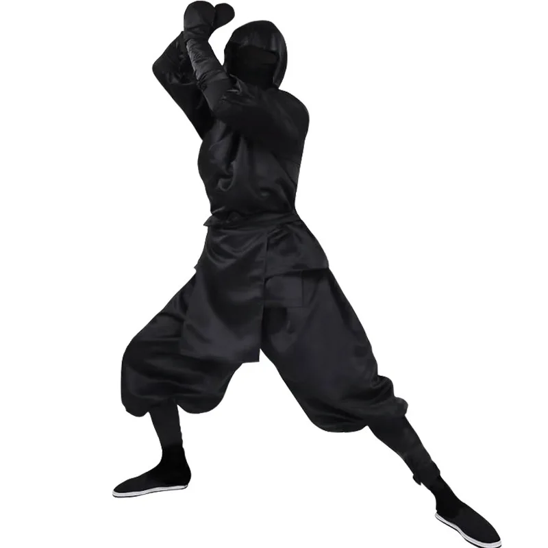 Real Ninja Suit