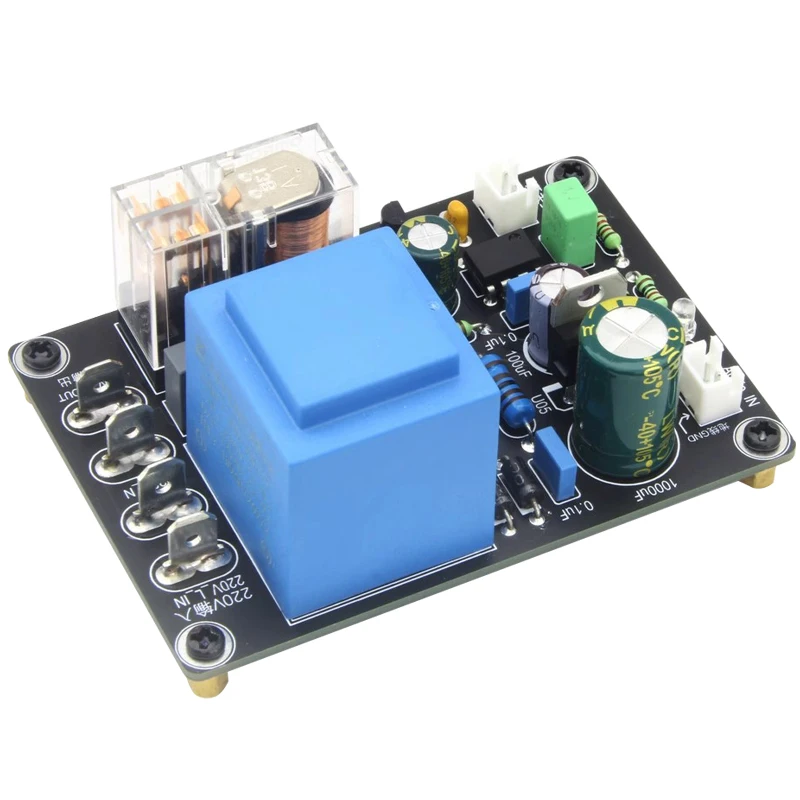 Sound control Amplifier Power Board Automatic power on/off Power Board ...