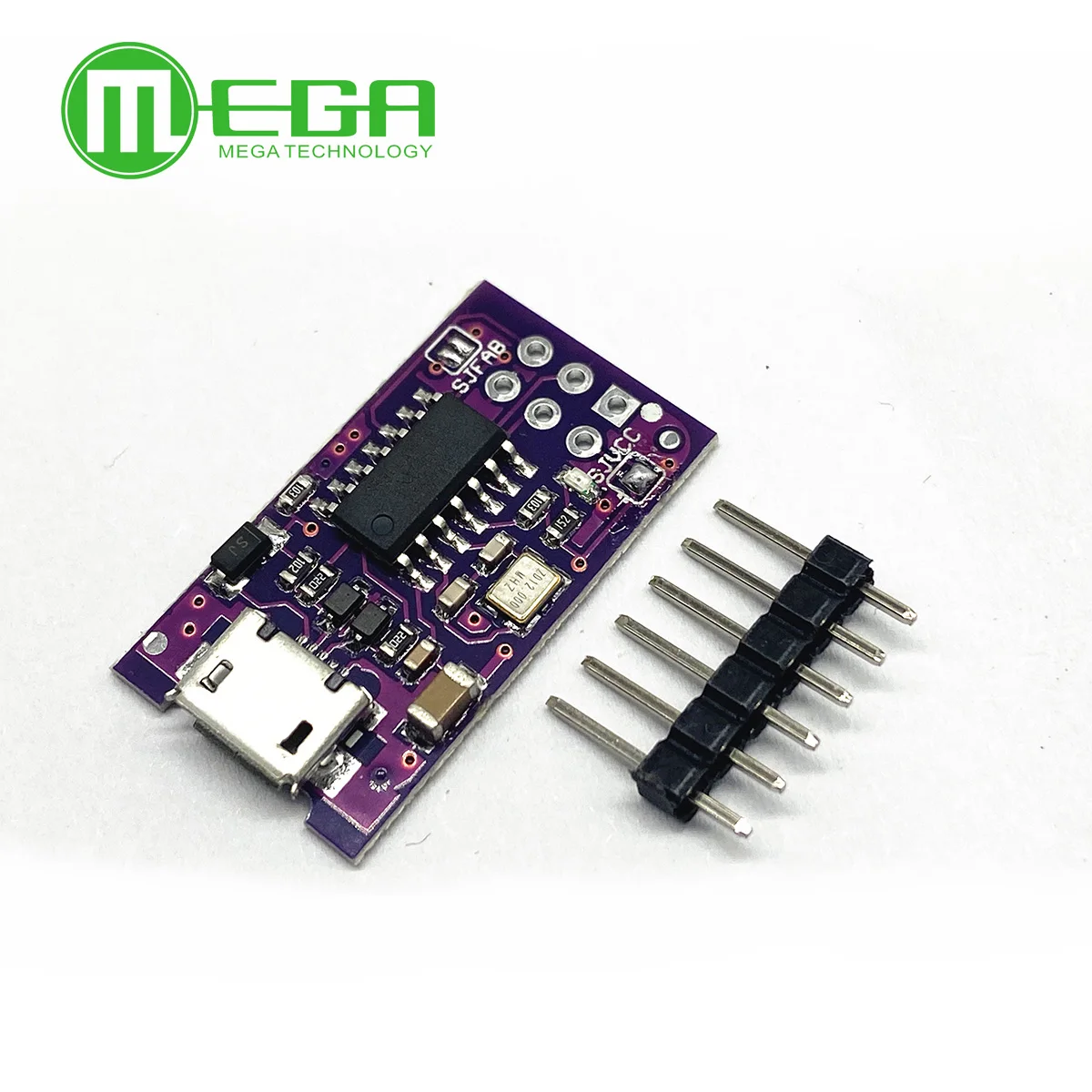 Micro-USB-Tiny-AVR-ISP-ATtiny44-ATTiny45-ATTiny85-USBTinyISP-Programmer ...