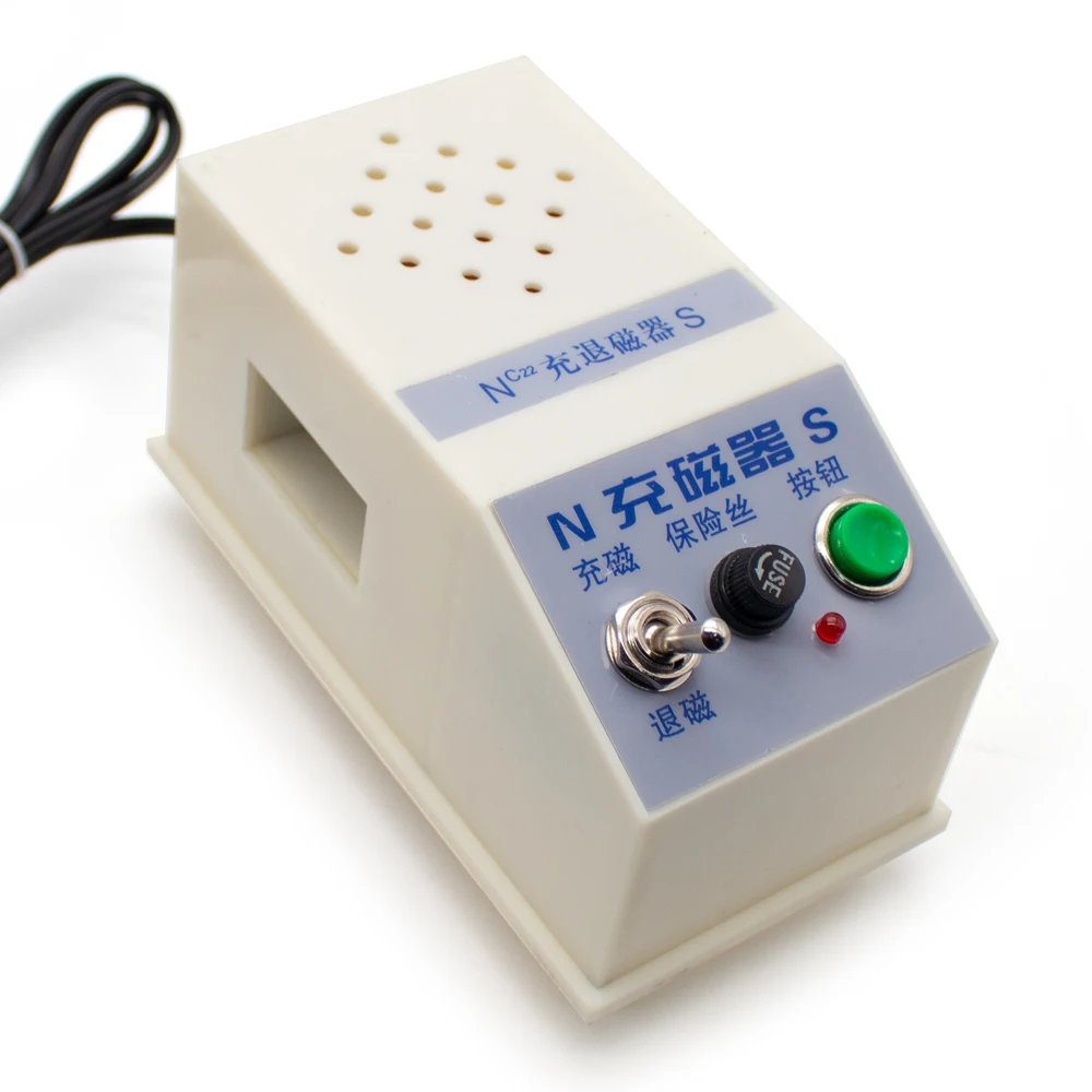 Magnetizer-Demagnetizer-Experimental-Teaching-Demo-Current-Effect ...