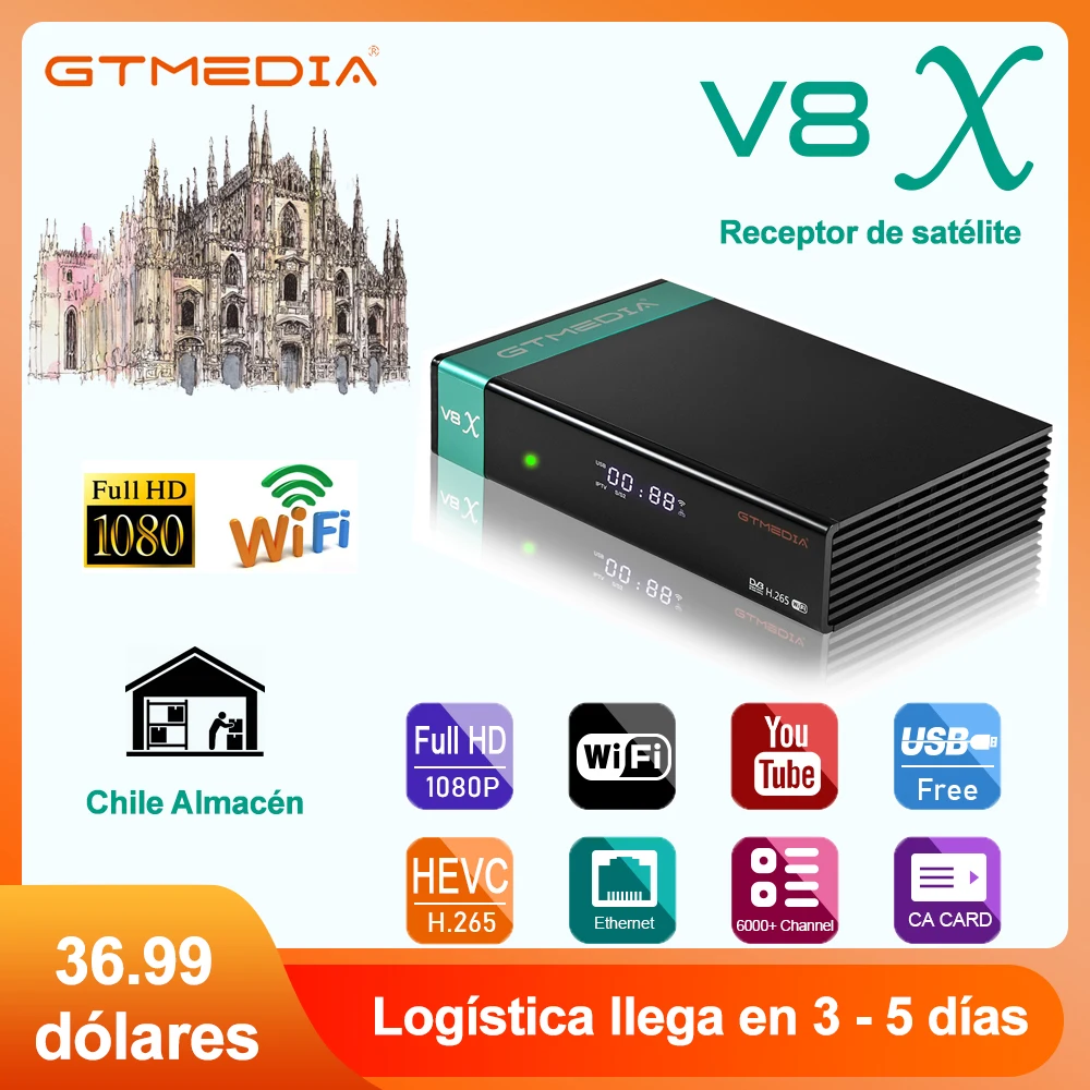 GTMEDIA-V8X-Satellite-Receiver-DVB-S-S2-S2X-VCM-ACM-multistream-Built ...