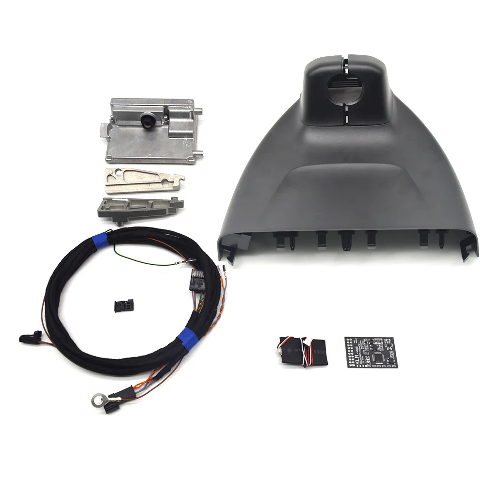 For-Octivia-MK3-MK4-Lane-Keeping-Camera-And-Frame-Kit-3Q0-980-654-H ...