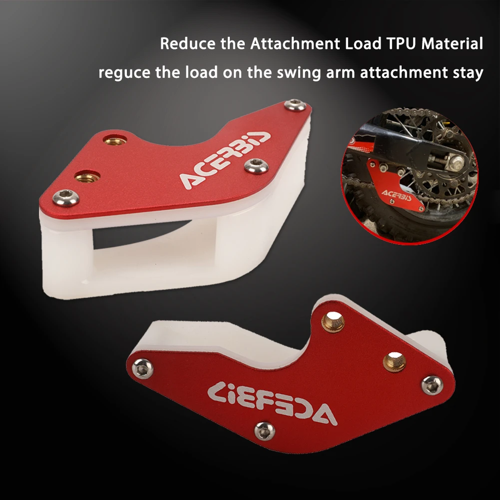 Dirt Bike Parts Chain Guide | Chain Guide Motorcycle | Chain Motorcycle ...