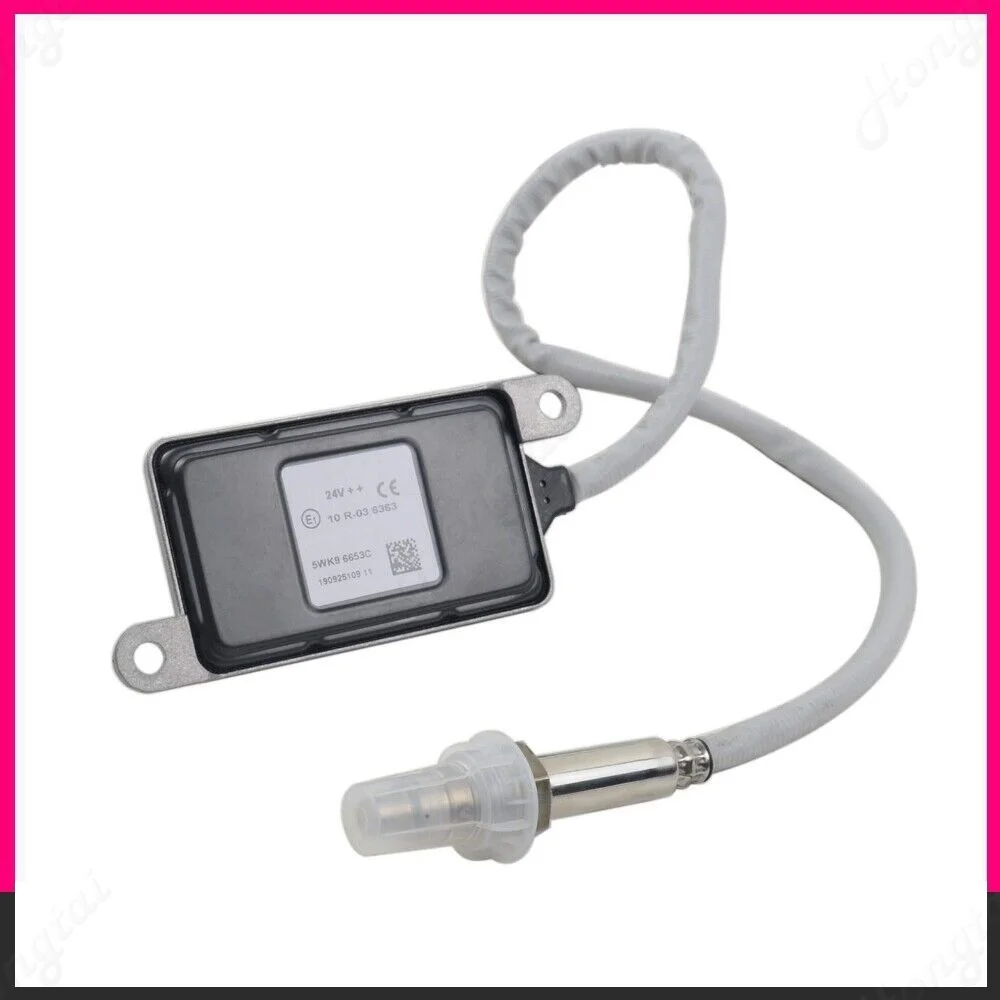 New-Nitrogen-Oxygen-Nox-Sensor-For-Mercedes-Benz-ACTROS-Trcuk-MP4-MP5 ...