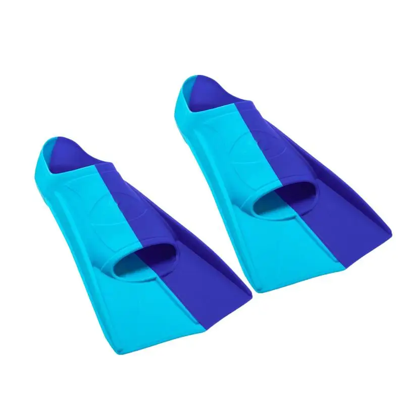 Pool Flippers With Heels