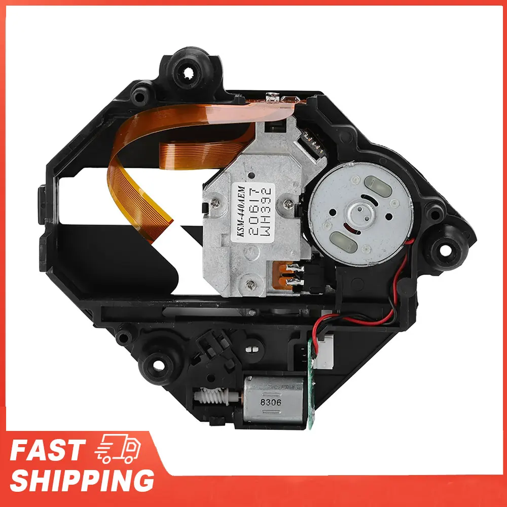 Replacement Laser Lens for PS1 KSM‑440AEM Optical Laser Lens Compatible ...