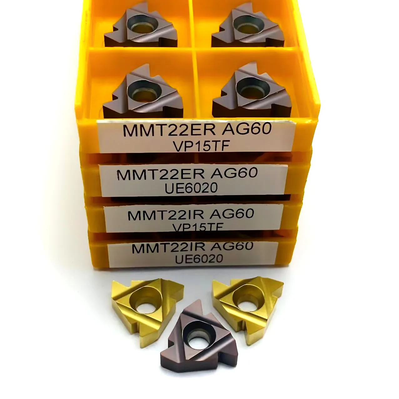 MMT22ER-MMT22IR-16ER-16IR-11IR-11ER-AG60-VP15TF-ER6020-US735-CNC-high ...