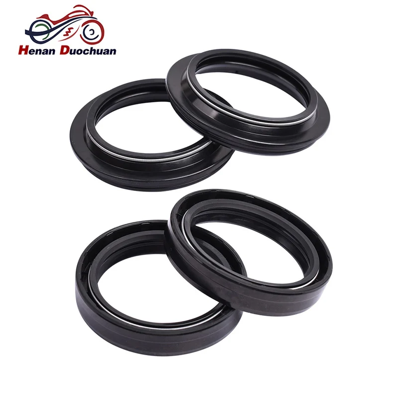 45x58x11mm Front Fork Dampe oil seal For BMW F800GS G450X G650X HP2 ...