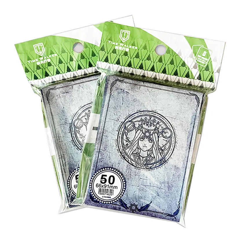 100PCS-BAG-High-Quality-TCG-Card-Sleeves-MGT-Goddess-Of-Light-Cards ...
