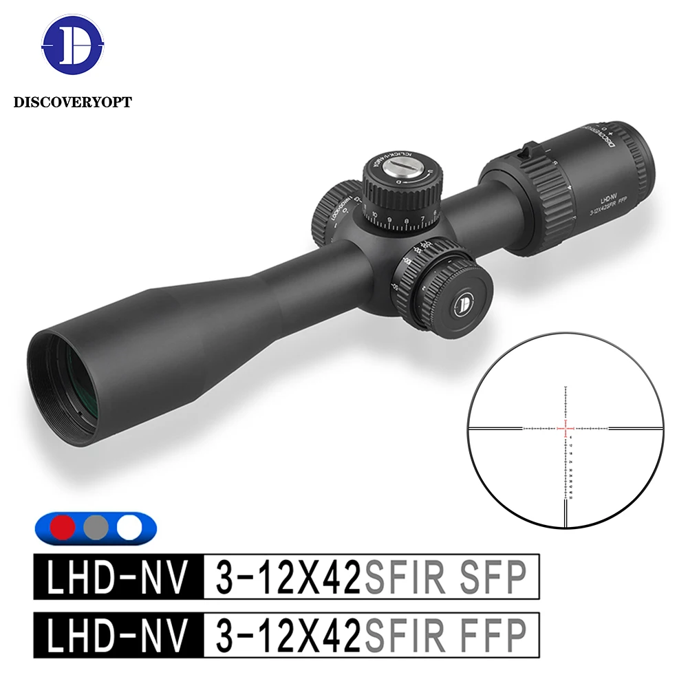 2023-New-Discoveryopt-400-950nm-Ultra-Broadband-Coating-Optical-Sight ...