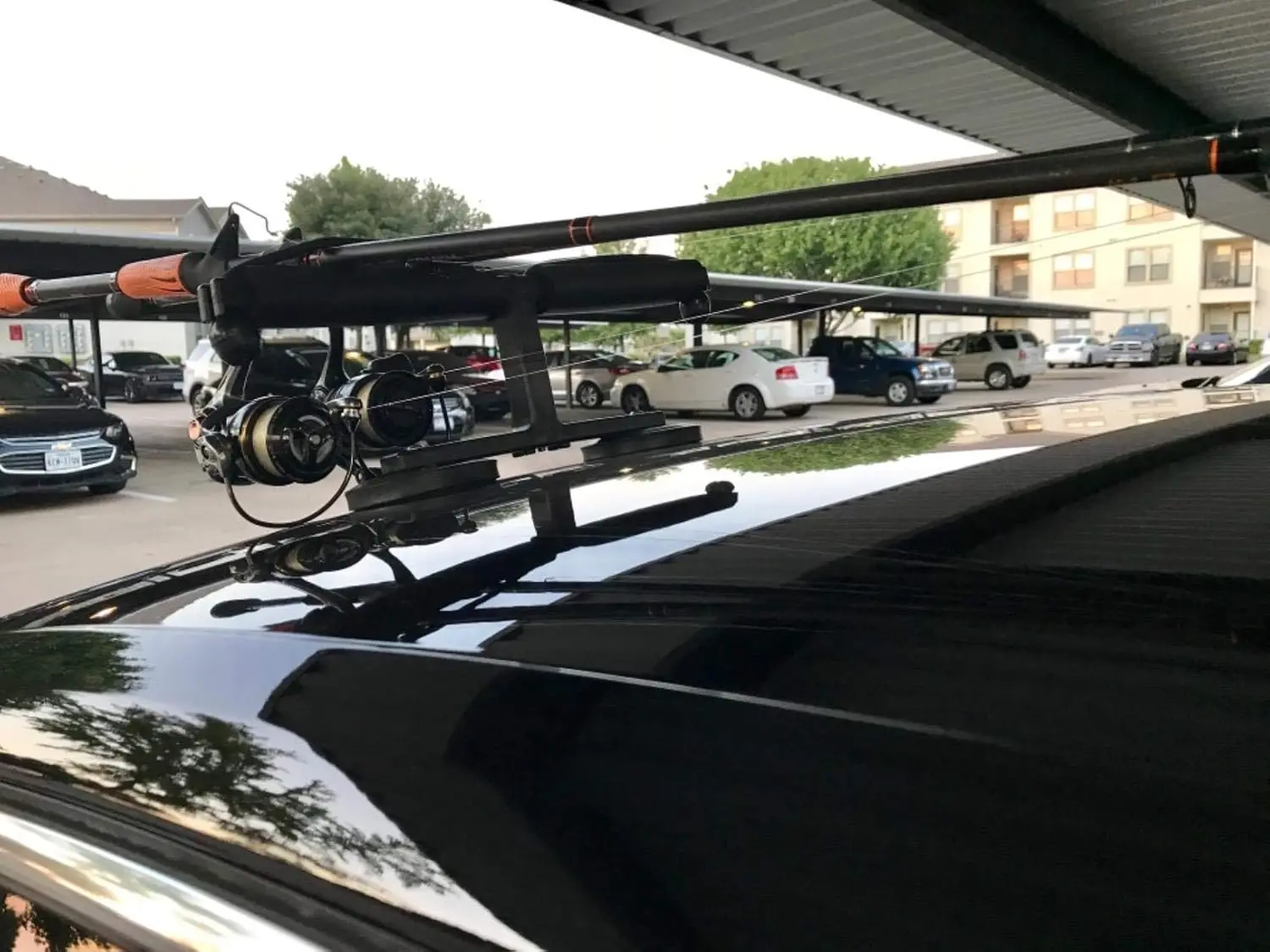 Fishing Rod Racks for Vehicle – Outdoor Haven Gear