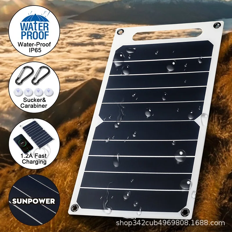 40W-portable-solar-panel-with-USB-interface-design-and-5V-output-solar ...