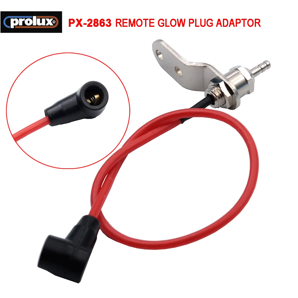 Prolux-Spark-Plug-Adapter-para-RC-Helmet-Model-Alargamento-a-G-s-90 ...