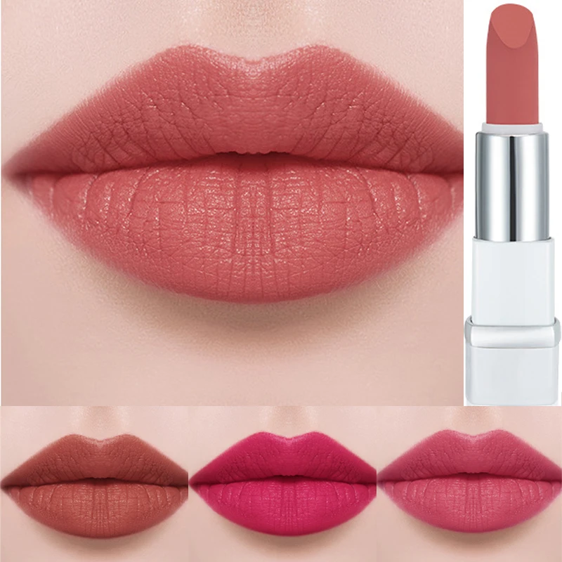 Matte Plum Lipstick