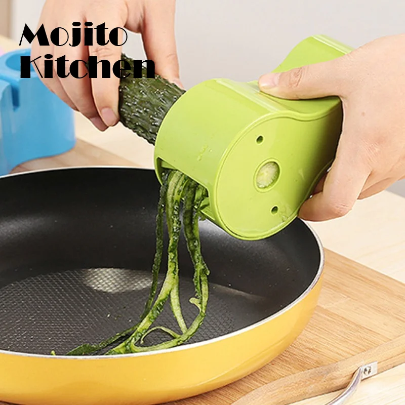 Vegetable-Spiralizer-Cutter-Sharpener-Potato-Fruit-Spiral-Zucchini ...