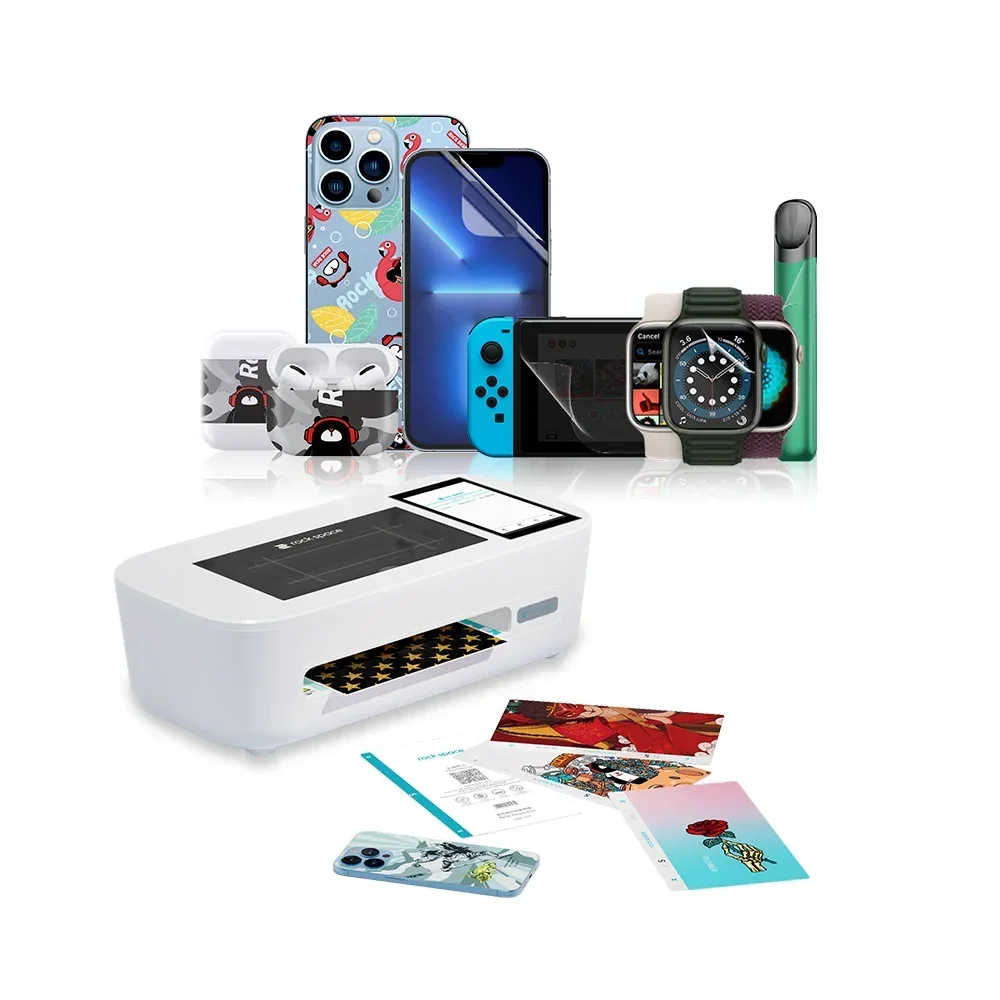 rockspace-machine-hydrogel-phone-Hydrogel-Film-Screen-Protector-cutting ...