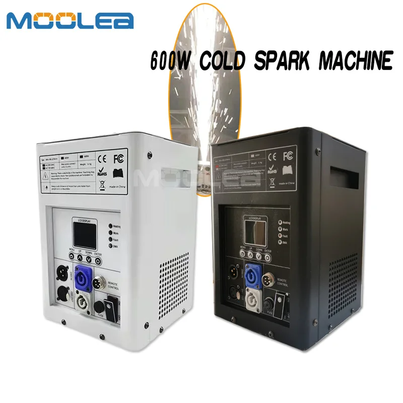 1-10-PCS-750w-Cold-Sparks-Machine-Flightcase-Sink-Sparkler-Wedding ...